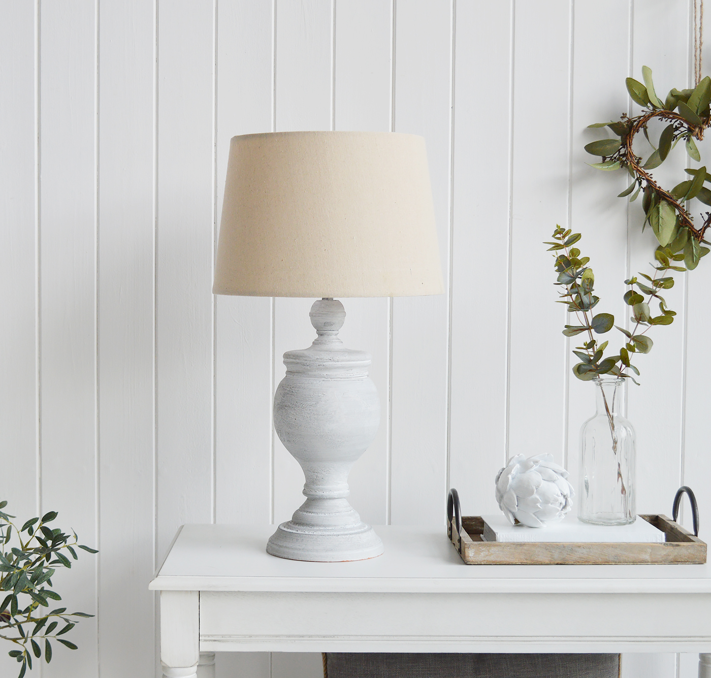 New England style lamps. Rockport Table Lamp - The White Lighthouse ...