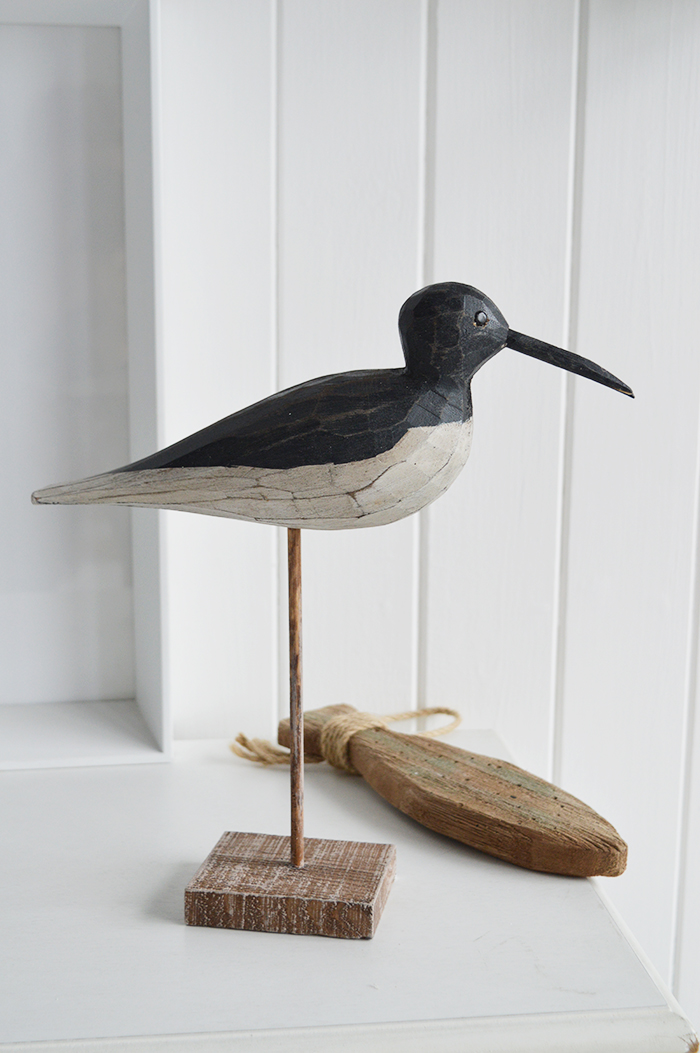 Decorative Seabird - Nautical Coastal Home Accessories