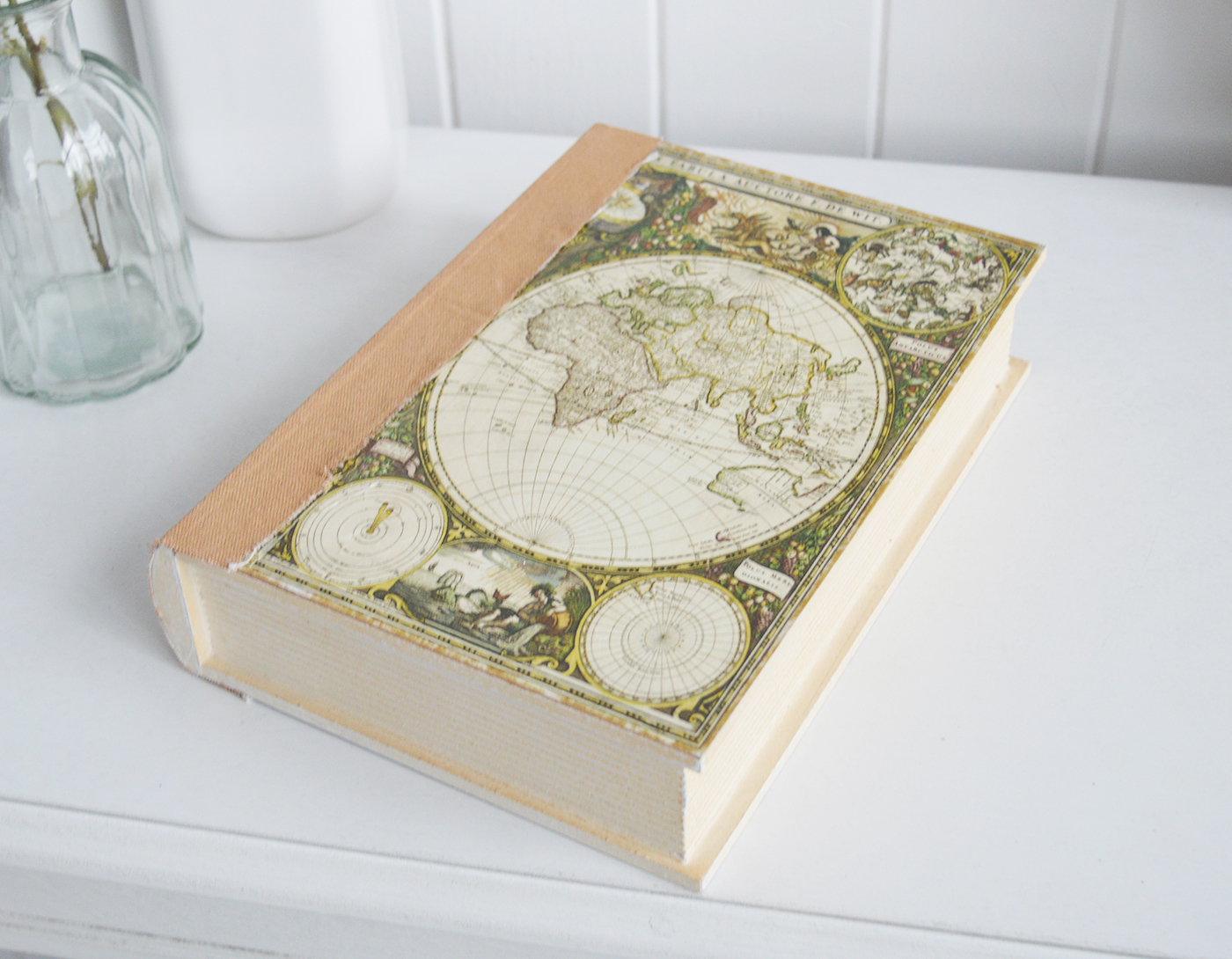 Decorative Carousel Horse from The White Lighthouse Furniture