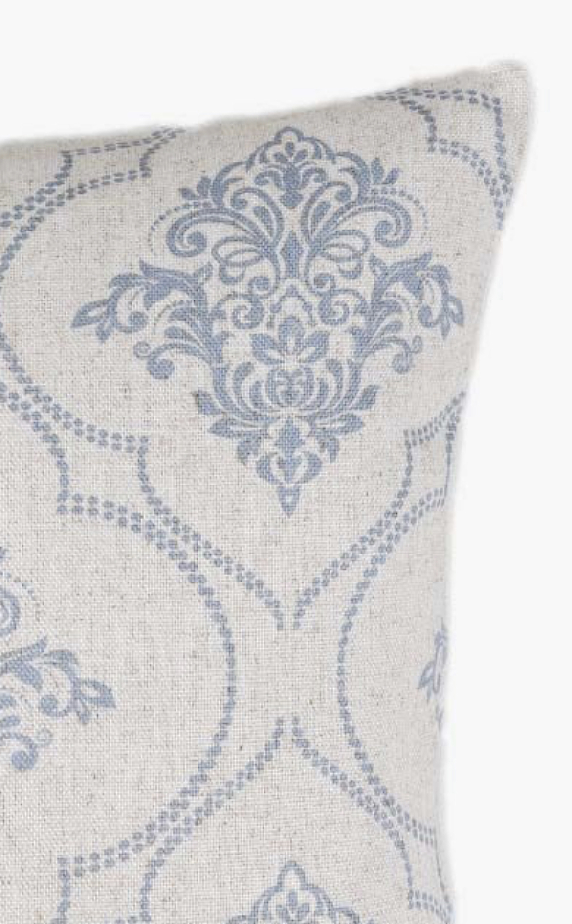 Bristol cushion - Luxury New England style cushions. Country, coastal ...