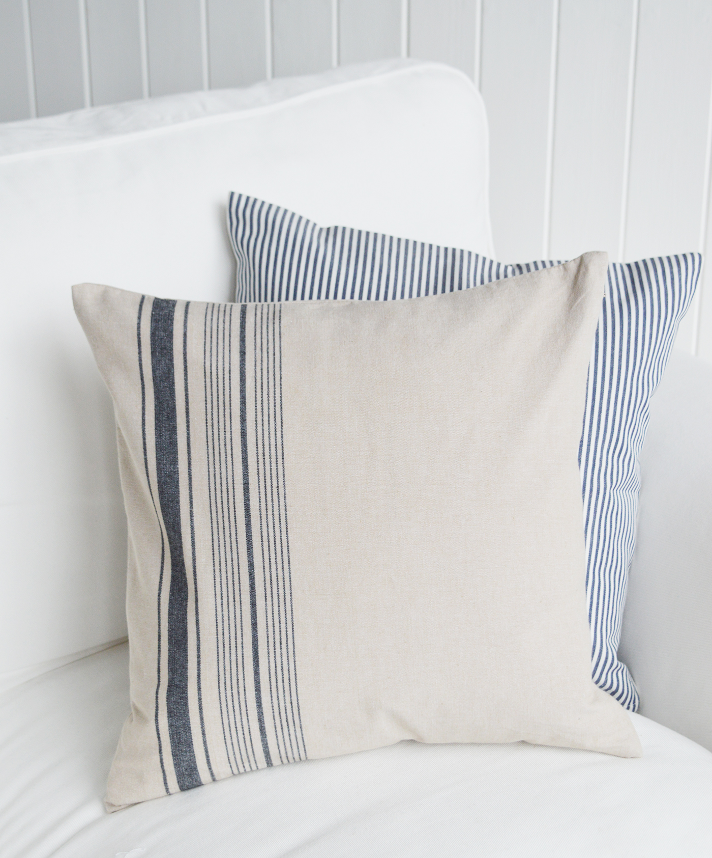 Hamilton Cushion - New England Homes and Interiors