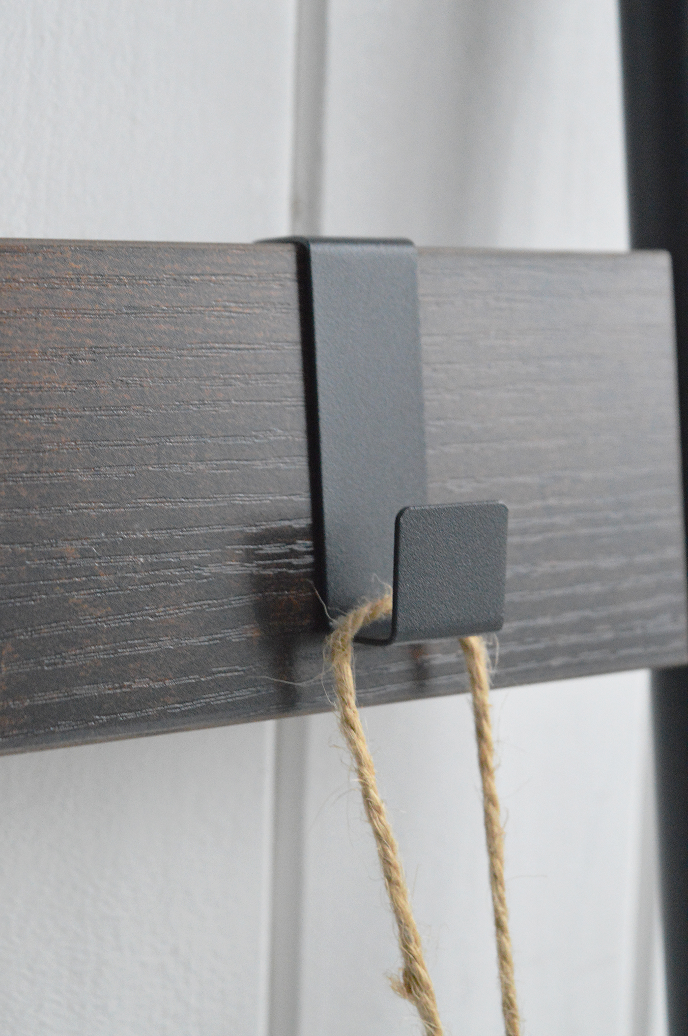 Blackwater Blanket Ladder | Neutral New England, Coastal & Modern ...